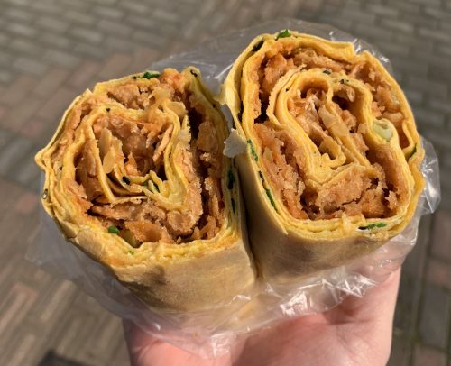 Where to Find Shanghai's #1 Jianbing Stall - UnTour Food Tours