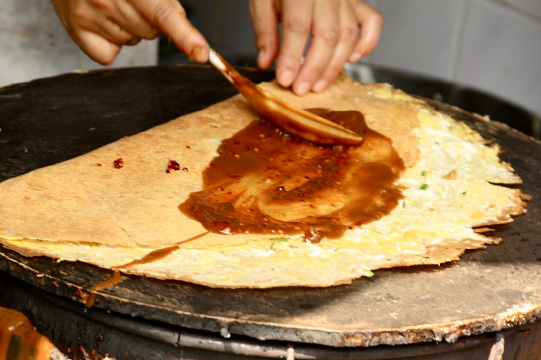 Does Your Local Jianbing Vendor Earn More Than You? - UnTour Food Tours