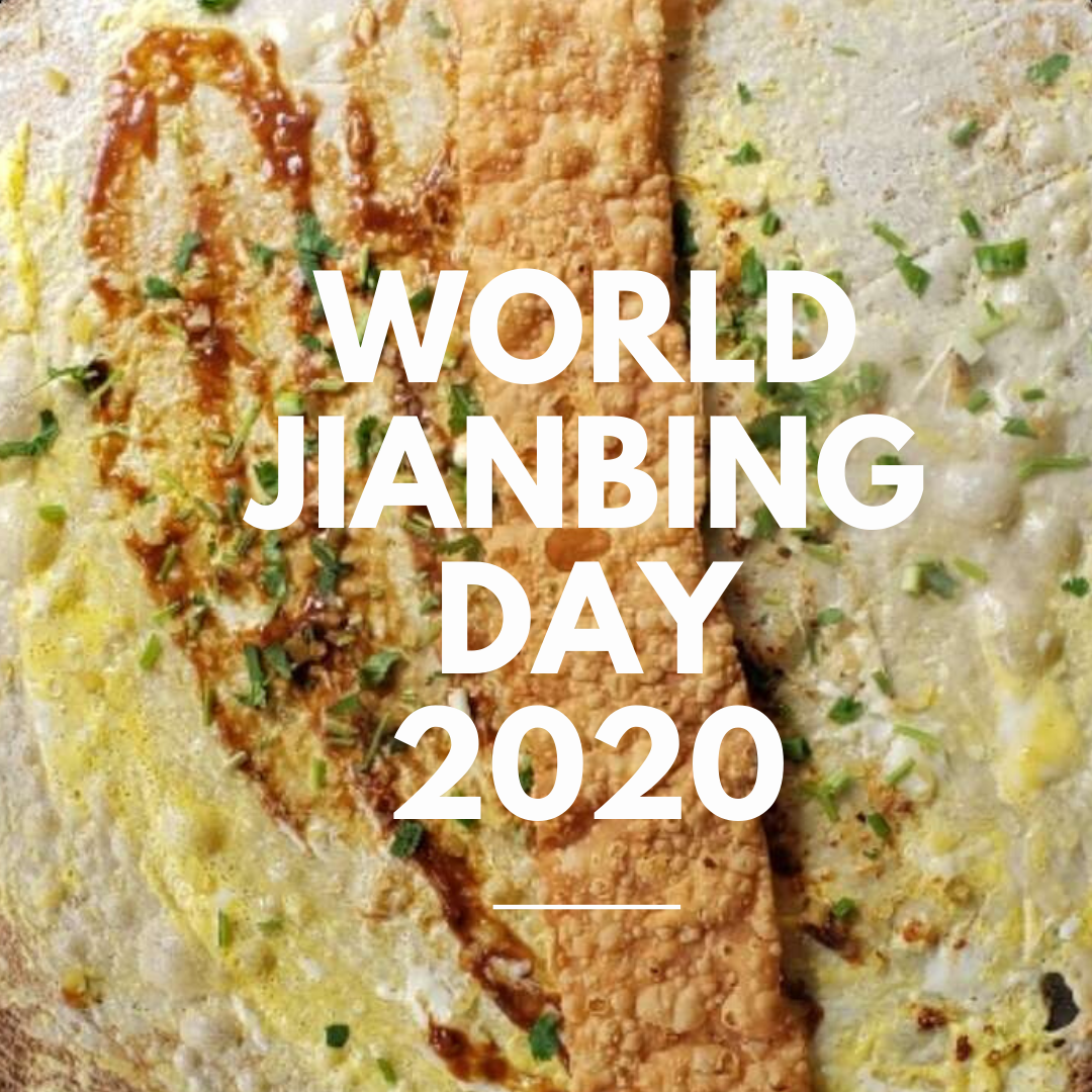 World Jianbing Day - UnTour Food Tours