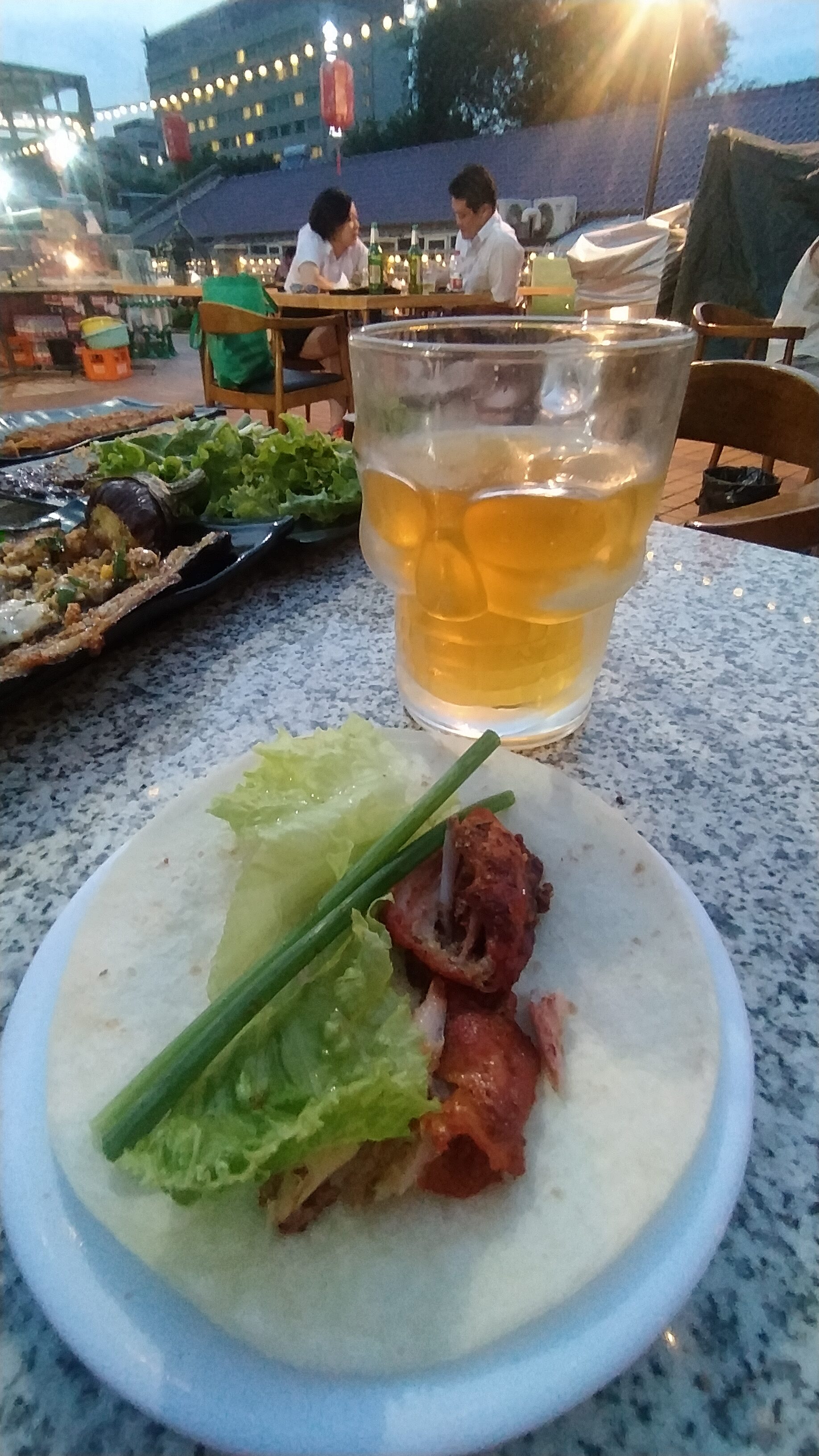 Discover Zibo Barbecue in Beijing's Hutongs - UnTour Food Tours