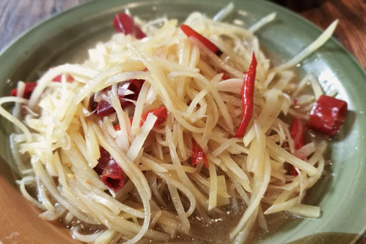 Zhang Mama Ordering Guide - With Pictures!