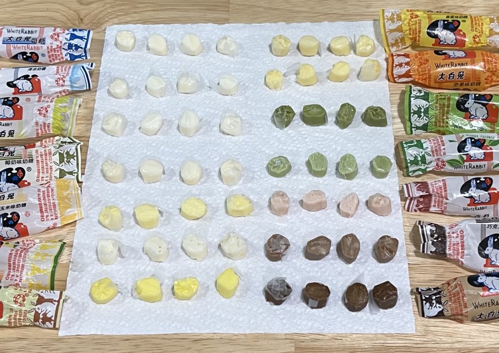 The Ultimate Guide to White Rabbit Flavors